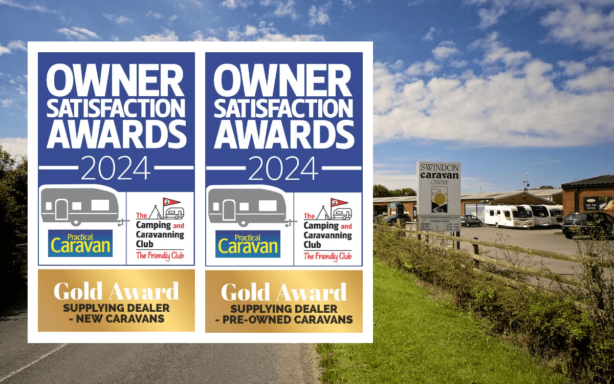 Touring Caravan & Motorhome Dealer - Swindon Caravan & Motorhome Group, UK